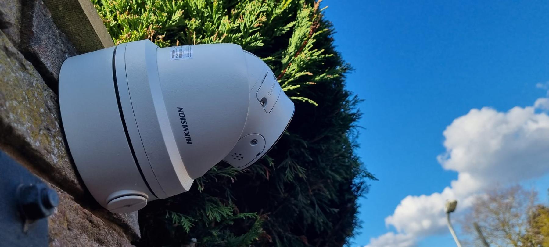 Security Company Wolverhampton - CCTV Installation - Securvision