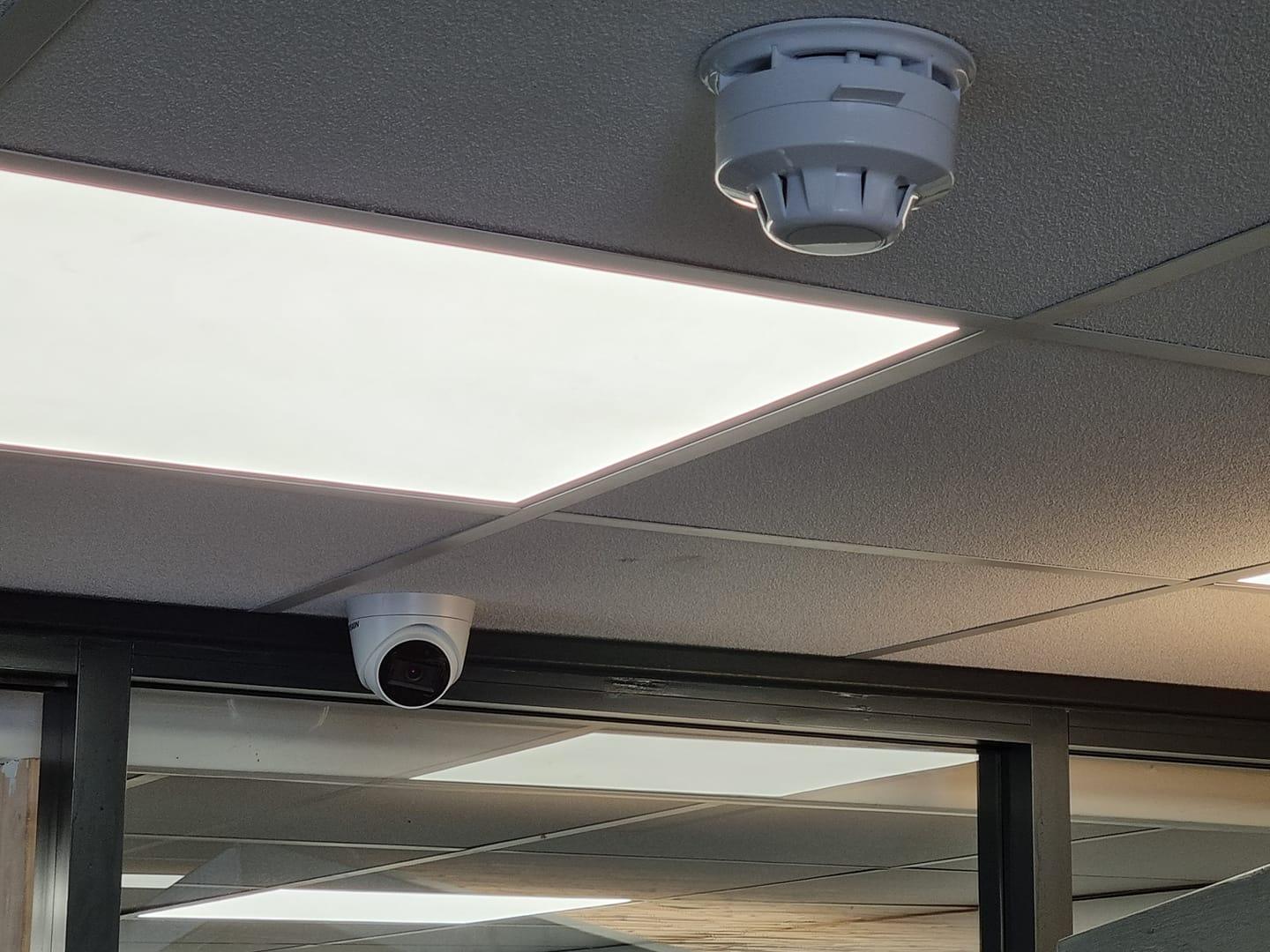 Security Company Wolverhampton - CCTV Installation - Securvision