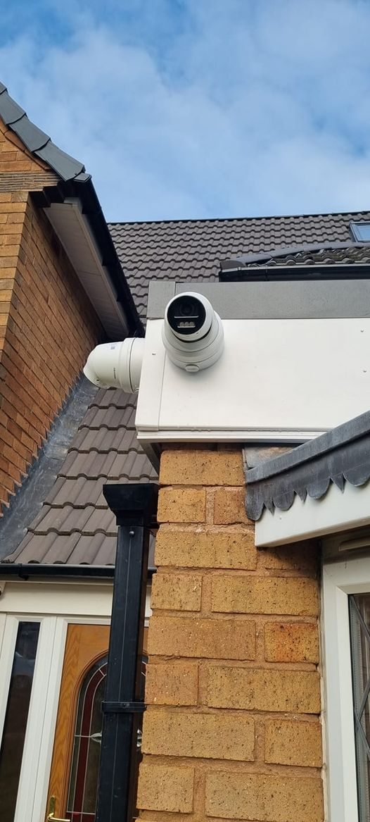 Security Company Wolverhampton - CCTV Installation - Securvision