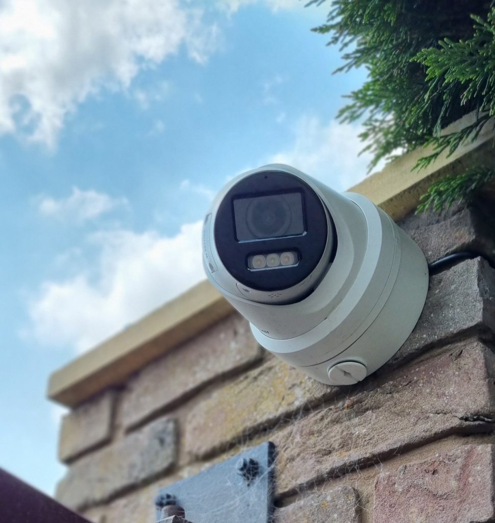 CCTV Installation Birmingham - Securvision