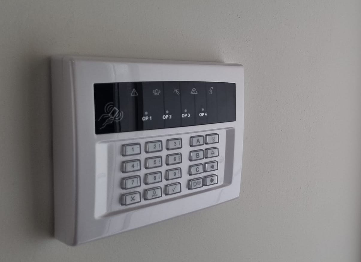 The Psychology of Alarms on Burglar Deterrence - Securvision